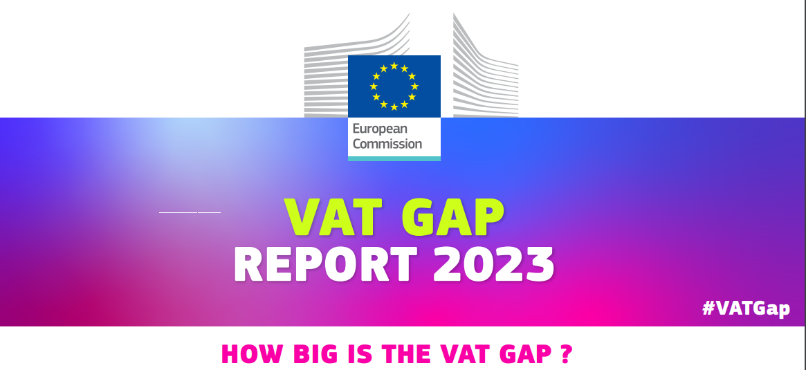 EU VAT Gap down with 38Bn EUR to 61Bn EUR in 2021 - VATupdate