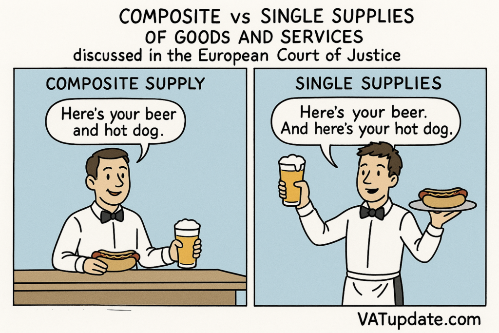 Briefing Document: EU VAT principles on ”Composite vs. Single Supply ...